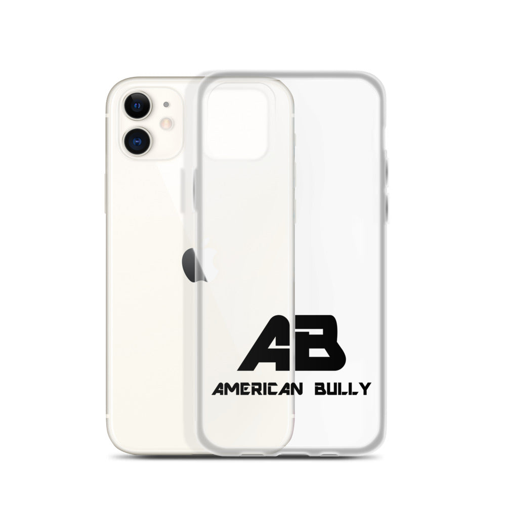 American Bully iPhone Case – CHAMPGIO